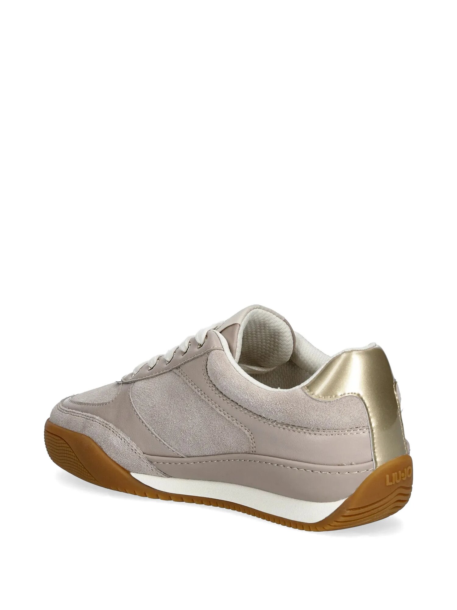 Кроссовки LIU JO Suede sneakers, размер 36 — фото 1