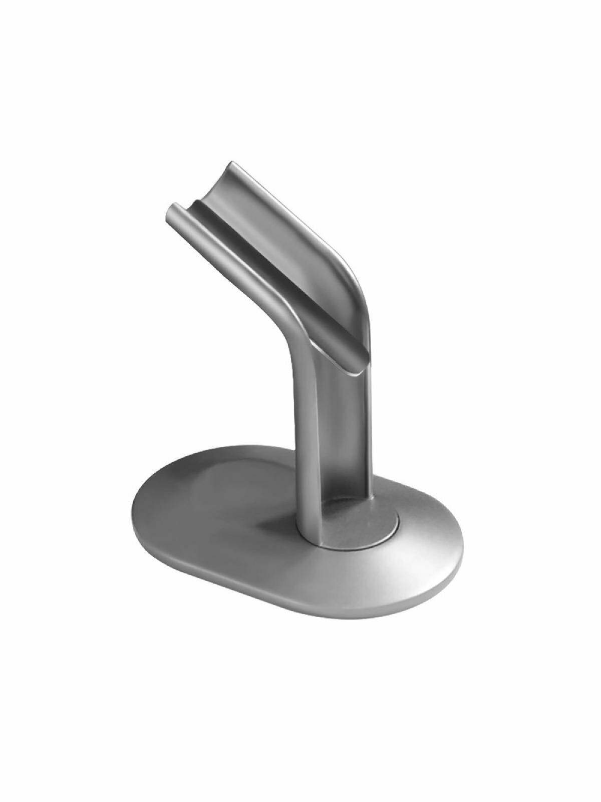 Алюминиевый держатель-подставка для выпрямителя волос для настольных органайзеров Airstrait HT01