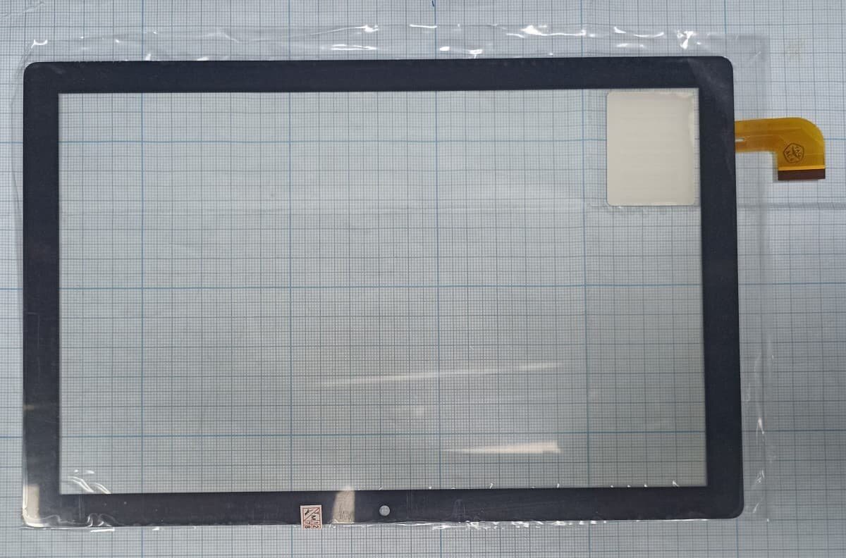 Тачскрин для BQ BQ-1024L Exion Pro 4G (Kingvina-PG10009-V2) (240*157) (черный)