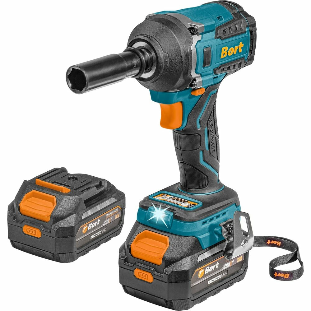 Аккумуляторный гайковерт BORT BSR-21U