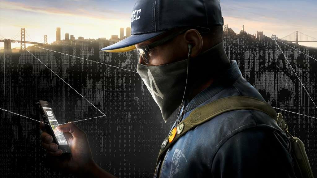 Watch Dogs 2 Gold-издание PC Ubisoft Connect Ключ • Активация Uplay