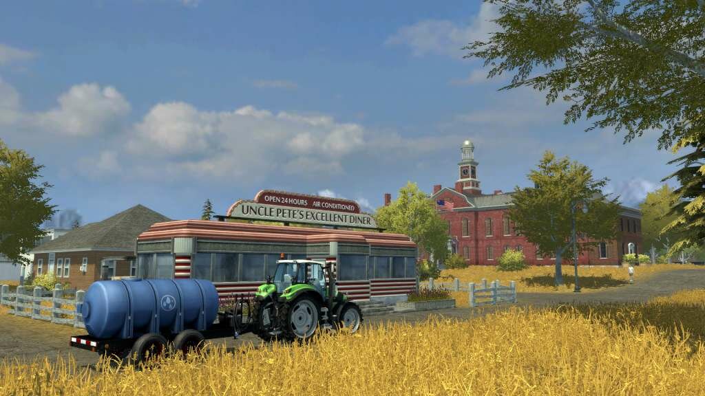 Farming Simulator 2013 - DLCs Pack PC Steam Подарок • регион Весь мир — фото 1