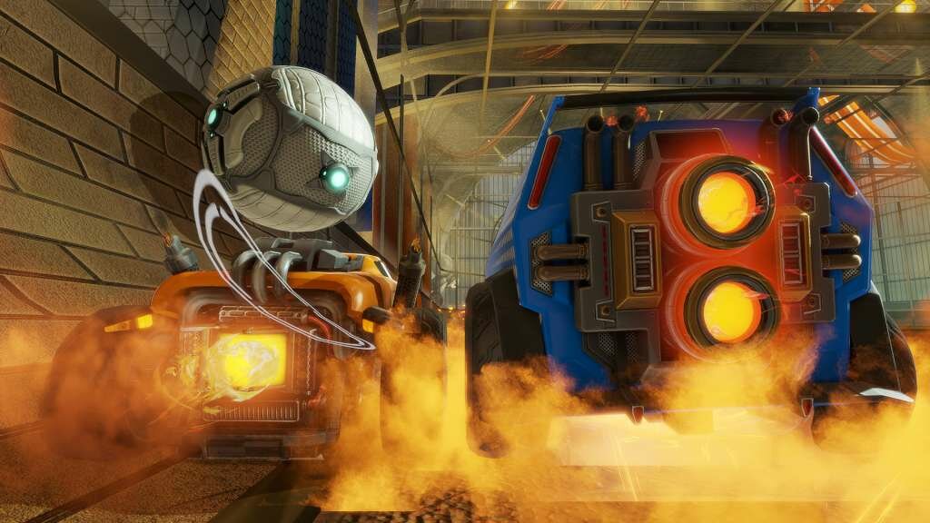 Rocket League - Esper DLC Steam Подарок • регион Весь мир • цифровой ключ