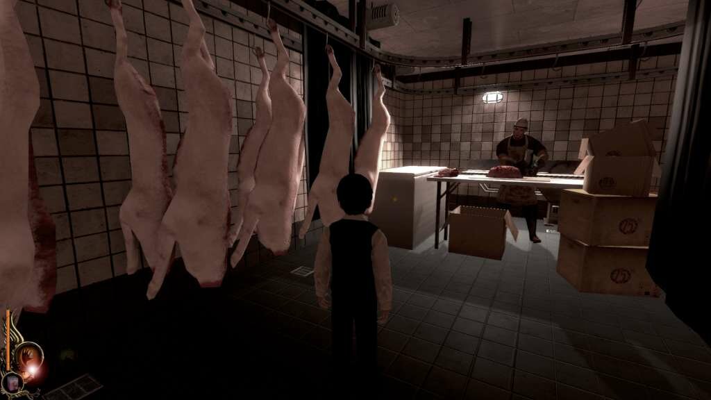 Lucius Steam Ключ • Активация Steam • регион Весь мир • цифровой ключ