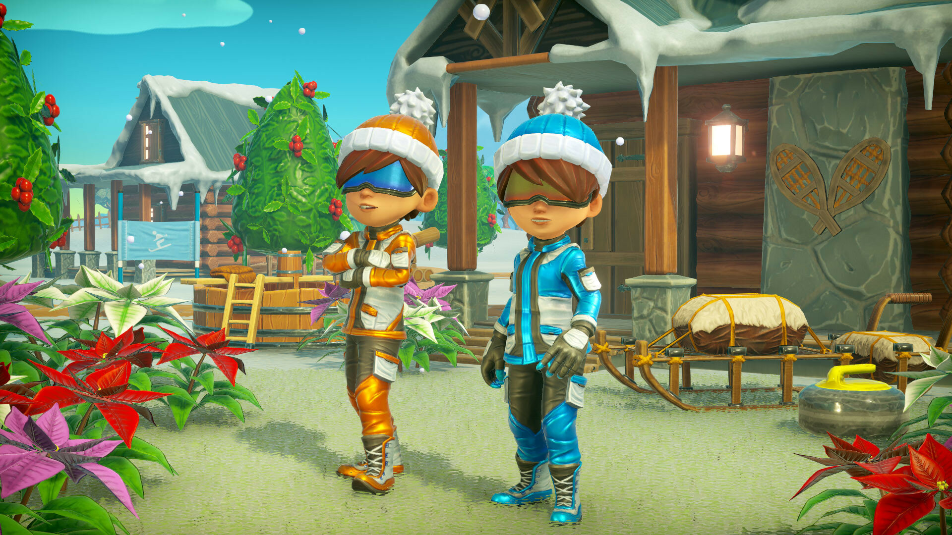 Farm Together - Polar Pack DLC Steam Ключ • Активация Steam • регион Весь мир