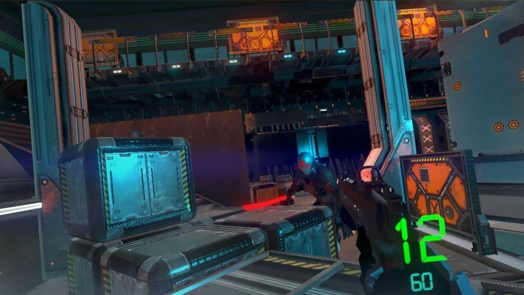 Sairento VR Steam Ключ • Активация Steam • регион Весь мир • цифровой ключ