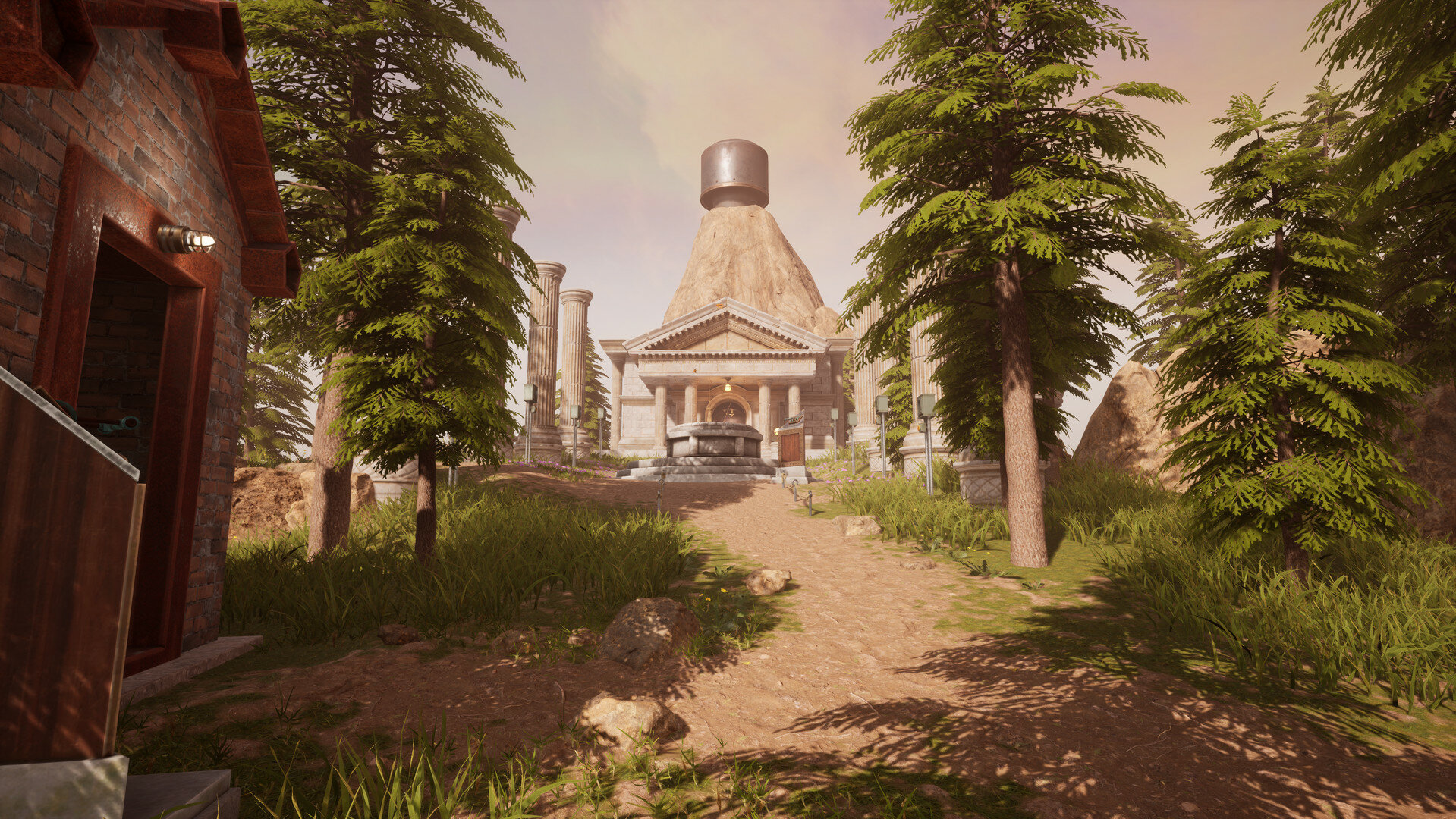 Myst Steam Ключ • Активация Steam • регион Весь мир • цифровой ключ