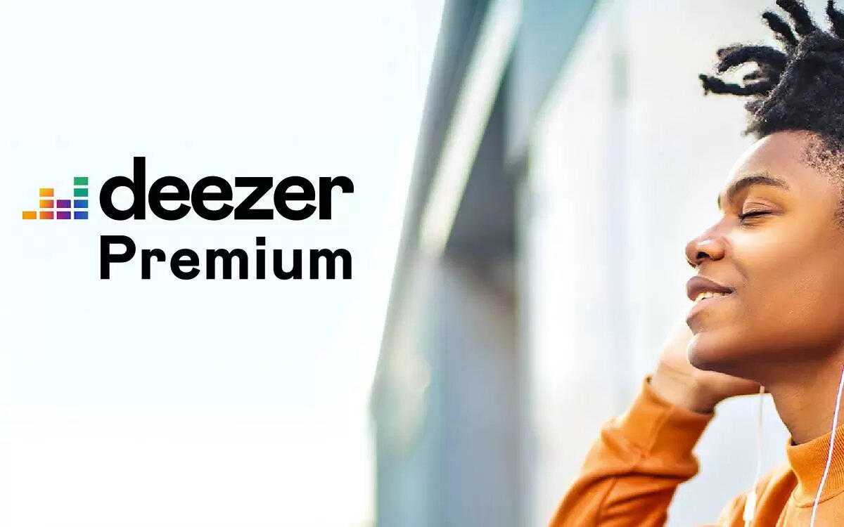 Deezer Premium - 12 мес. Subscription Аккаунт • Активация аккаунта