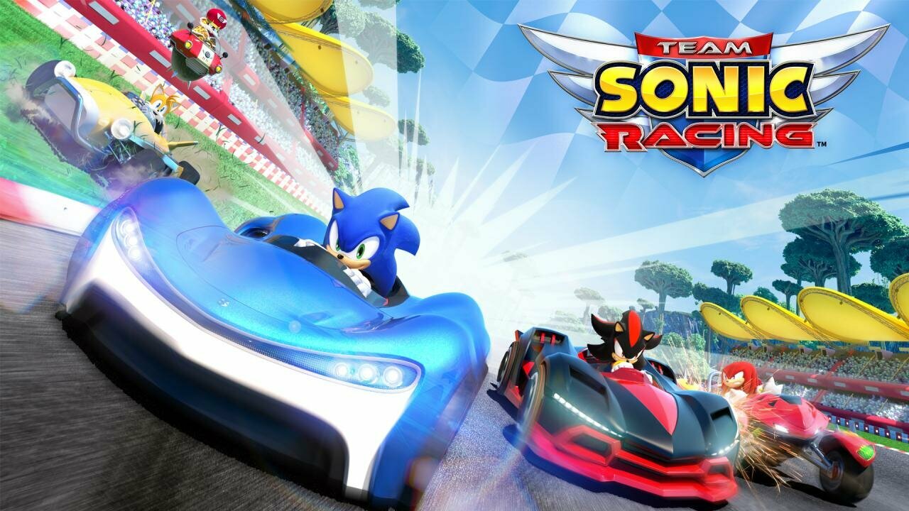 Team Sonic Racing XBOX One / Xbox Series X|S Online Аккаунт Activation