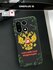 Чехол на OnePlus 15 / Ван Плас 15 с принтом Герб РФ камуфляж