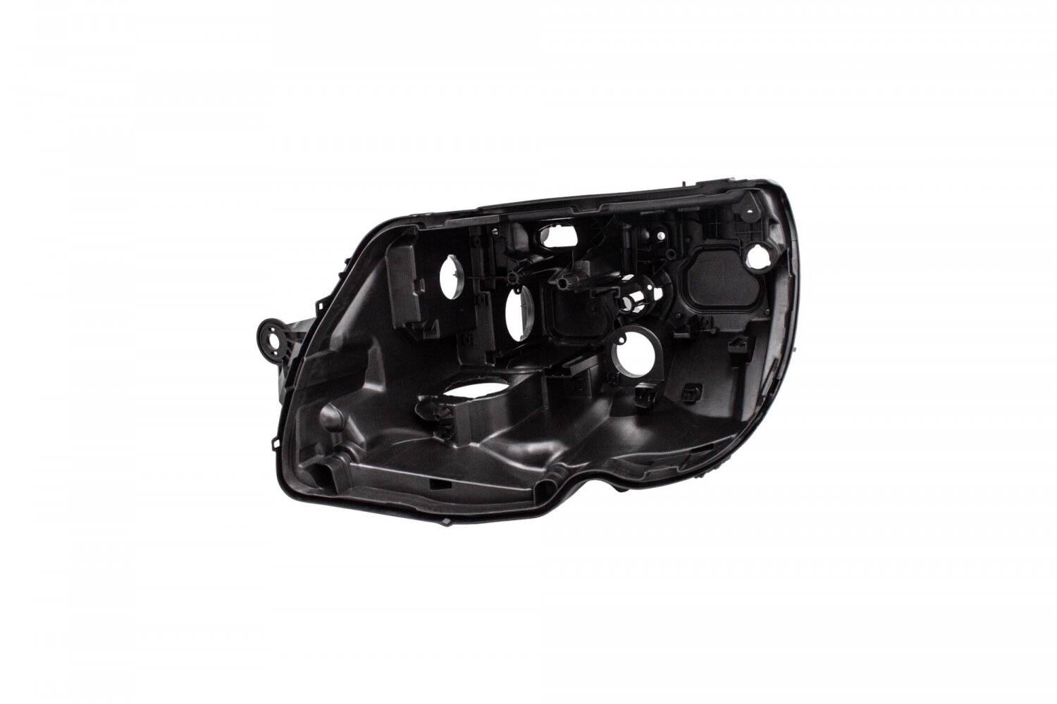 Корпус фары VOLKSWAGEN MULTIVAN / TRANSPORTER T6 LED (2015-2019) дорестайлинг (левый)