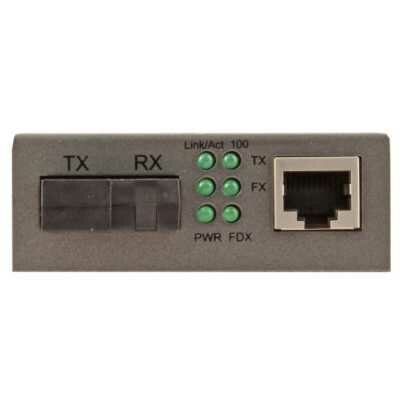 Медиаконвертер OMC-100-11S5a