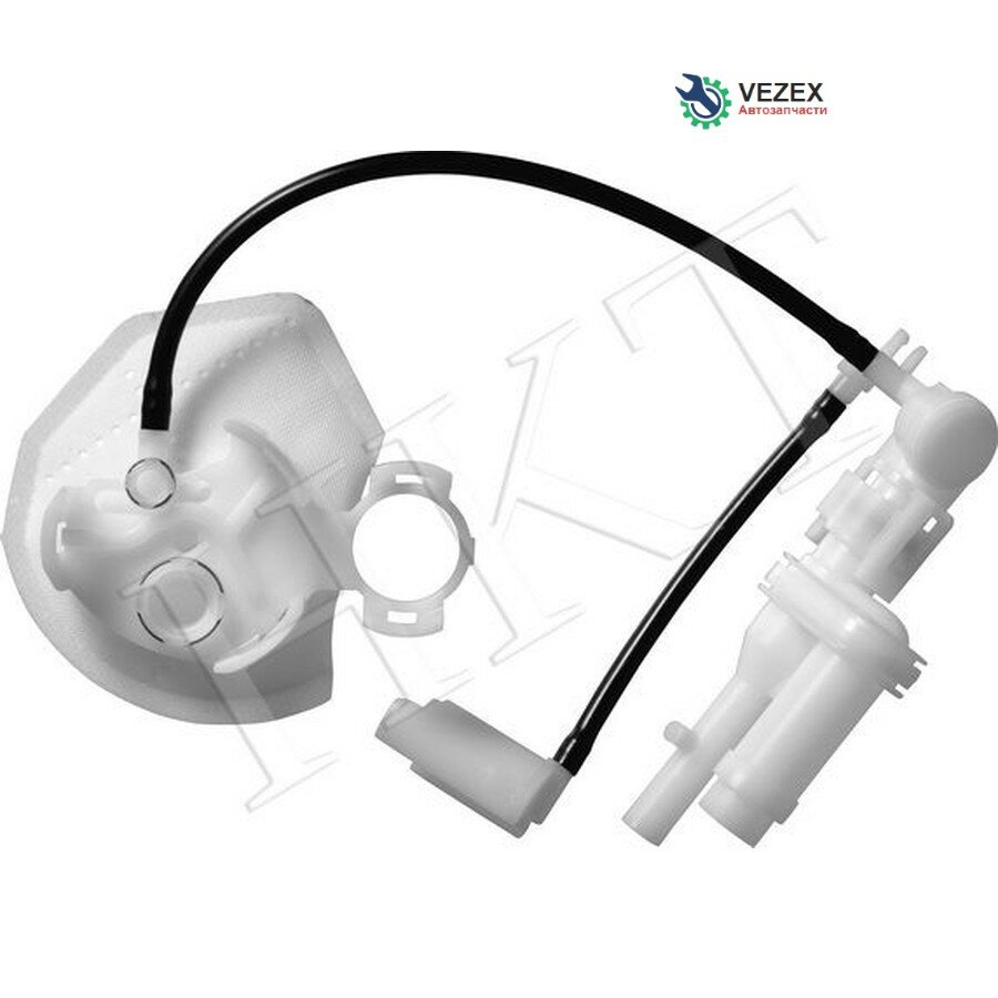 HKT GIP536 Насос топливный (с фильтр-сеткой)