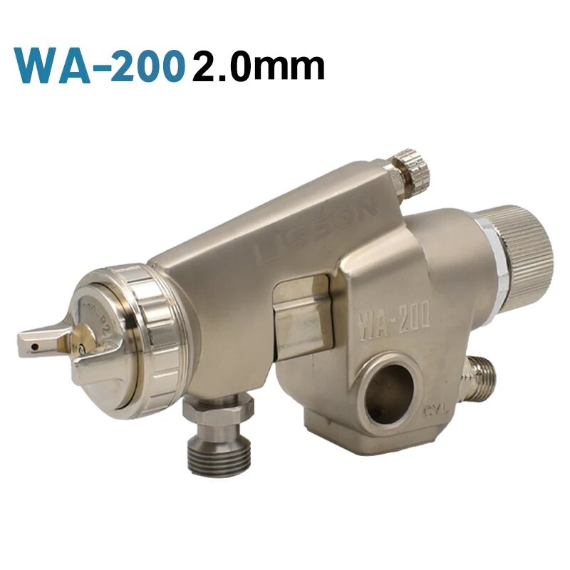 Пистолет-распылитель Geniuselect WA101 WA200 WA200 2.0mm