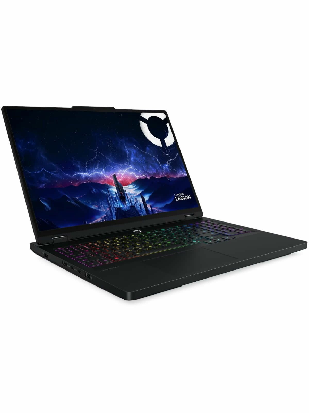 Ноутбук Lenovo Legion Pro 5 16IAX10/16" WQXGA OLED 2560x1600/Intel Core Ultra 7 255HX/16 Gb/1 Tb SSD/nVidia GeForce RTX 5060 8GB/Windows 11 Home/черный/2.43 кг
