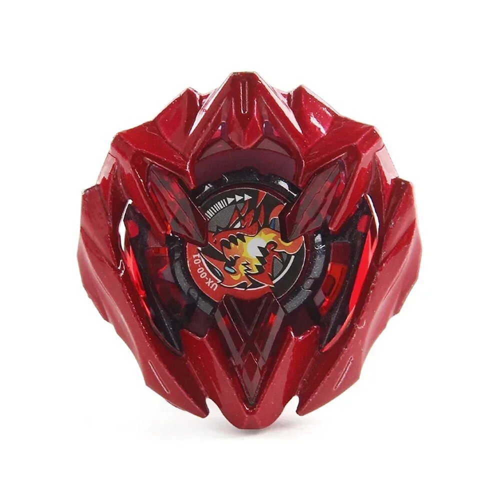 Beyblade Burst Impact Drake UX-11, Красный