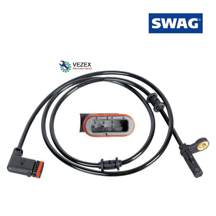 SWAG 10930032 Датчик АБС