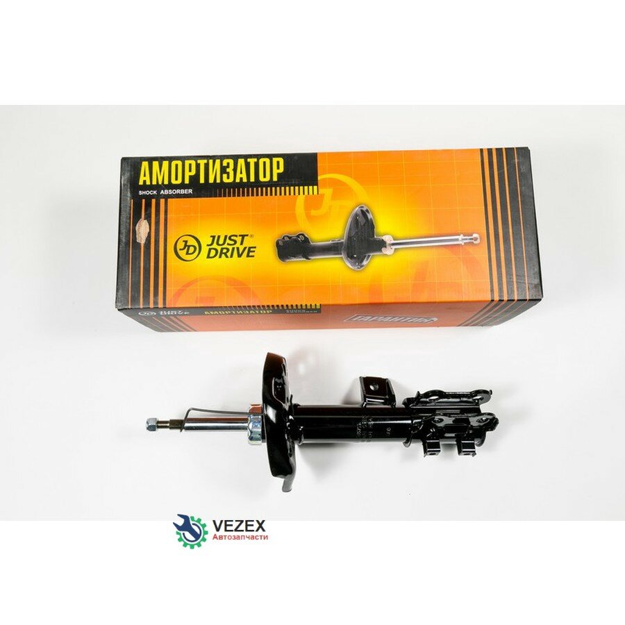 JUST DRIVE JAS0709 Стойка газомасляная передняя слева