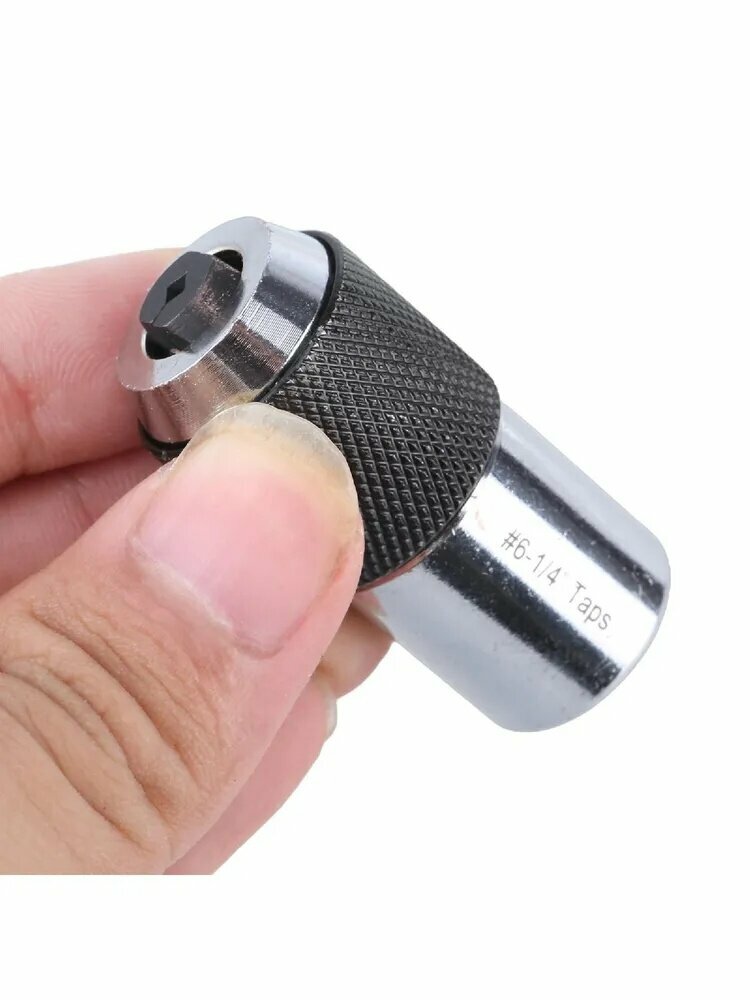 Держатель метчиков и экстракторов под трещетку, вороток 3/8 1шт S