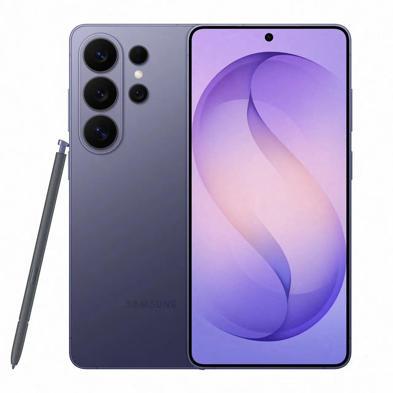 Смартфон Samsung S26 Ultra 512Gb Violet (фиолетовый), Dual: Nano-SIM + eSIM, 2026