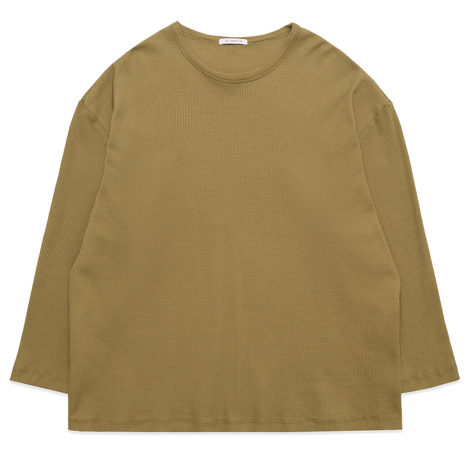 Лонгслив Лонгслив S.k. Manor Hill Waffle Thermal Shirt