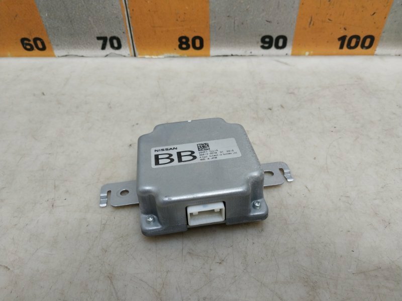 Б/У Управления ADAS Блок электронный Nissan Patrol 2010 Y62 494004 NISSAN арт. 284E71LL1A