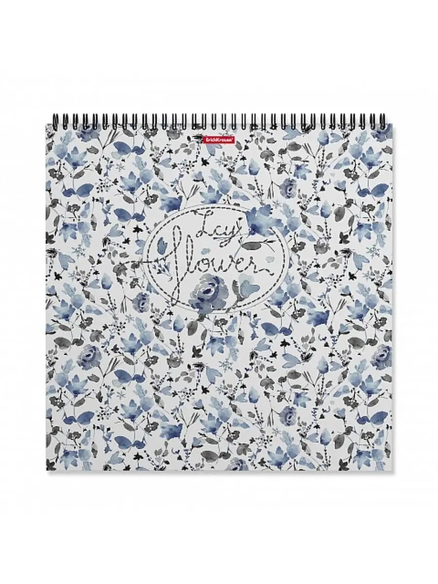 Альбом для эскизов на спирали Frozen Beauty