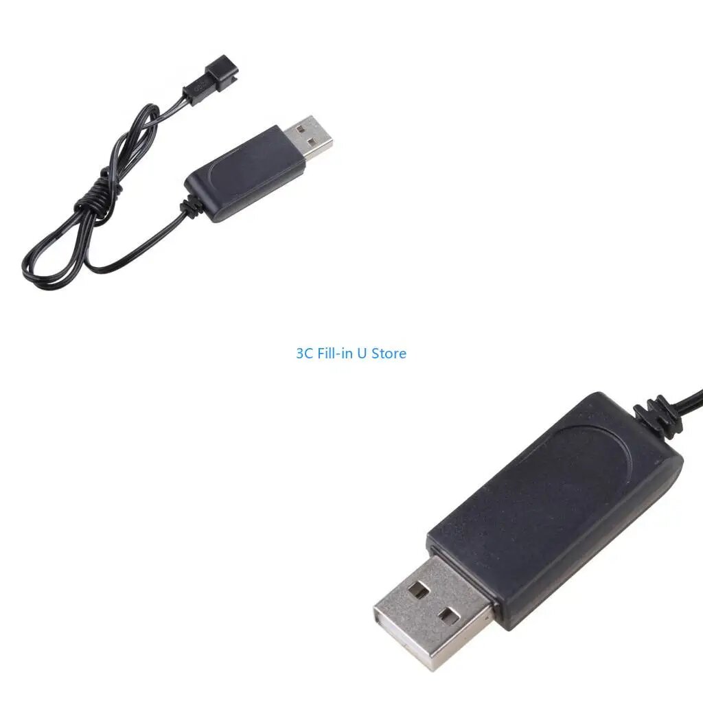 G8TA Зарядный кабель Батарея Зарядное устройство USB 2P Шнур-переходник 4,8 В 250 мА Выход