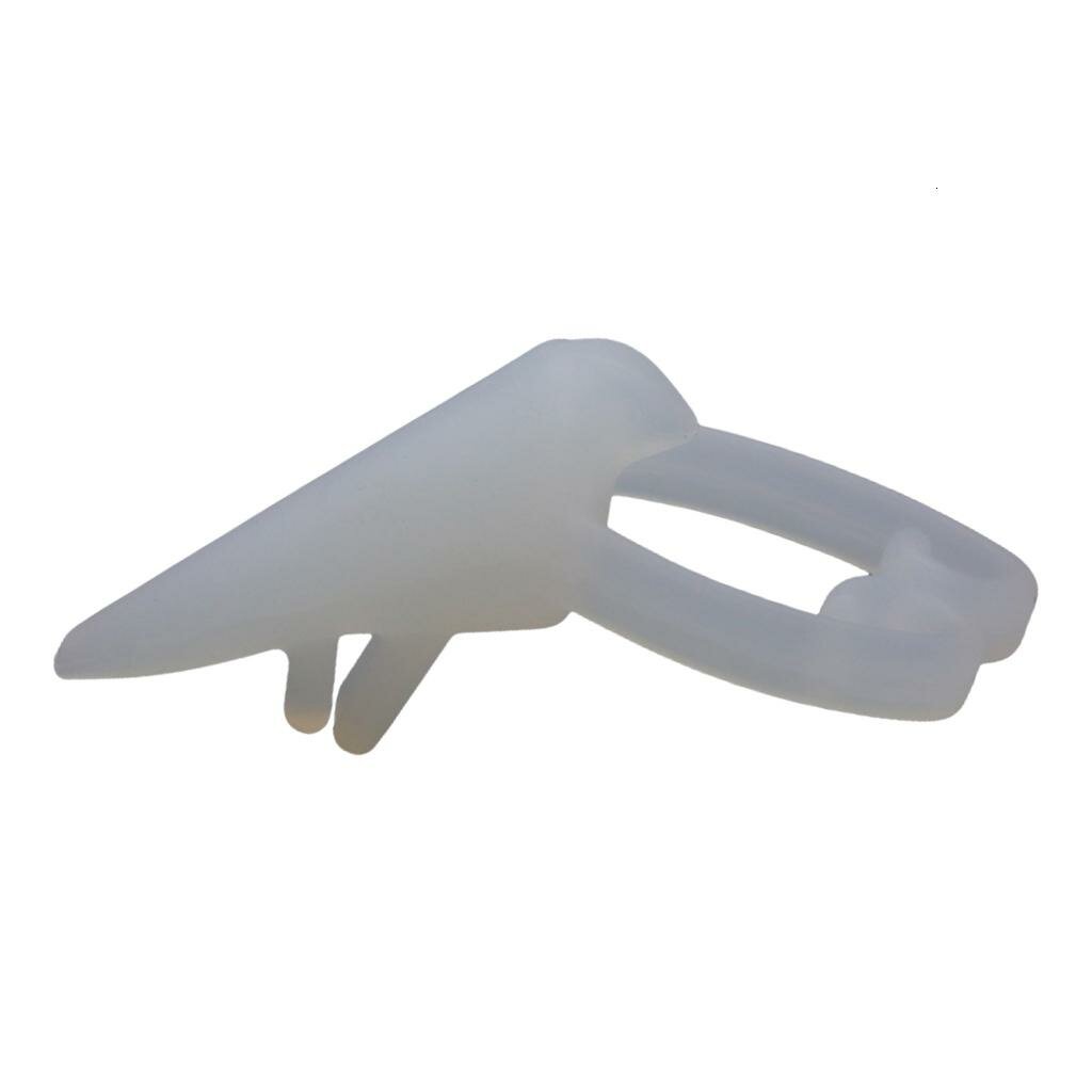 Держатель для черенков в виде птички, прозрачный