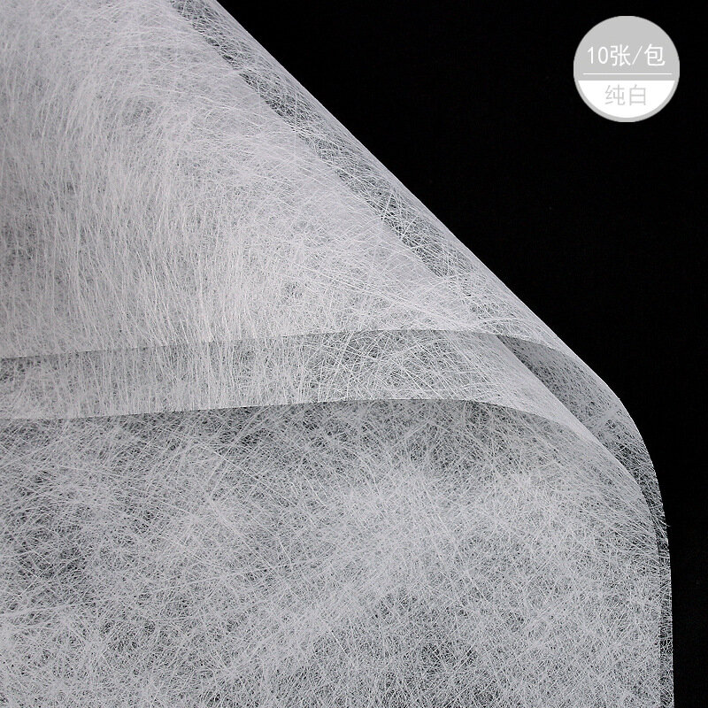 Водонепроницаемая бумага из облачного шелка для упаковки букетов, бумага для упаковки роз, подарочная упаковка для цветов, материал для флористического оформления.