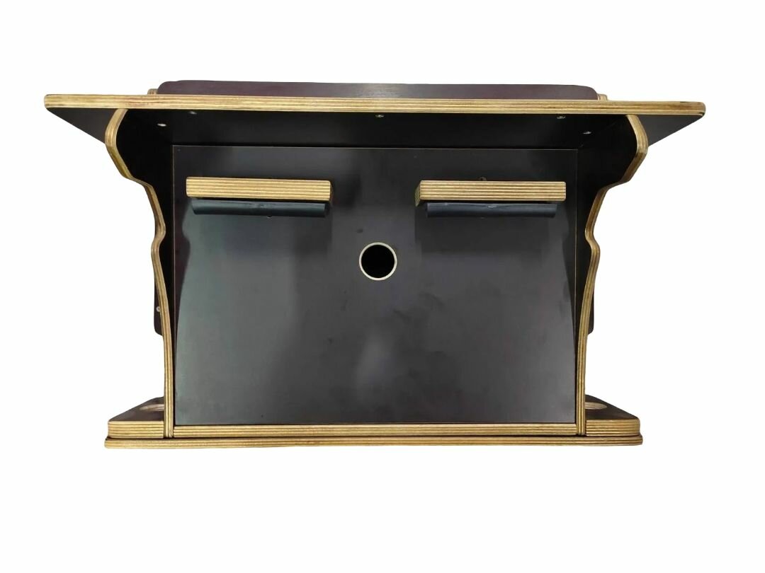 Подставка под эхолот с газлифтом без держателей 35х28х32 средний