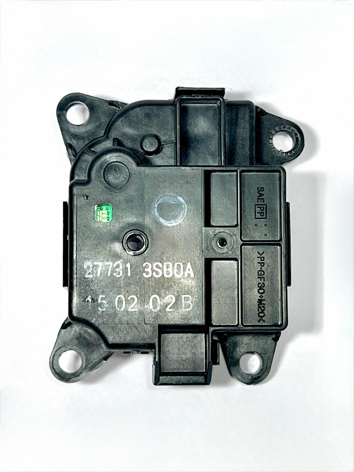 Сервопривод отопителя Nissan Sentra B17/Tiida C13 OEM 277313SB0A