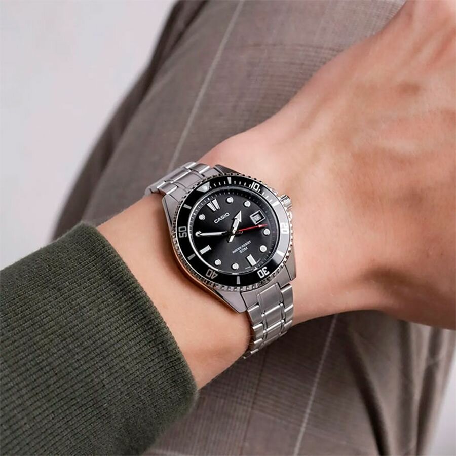 Наручные часы CASIO — фото 1