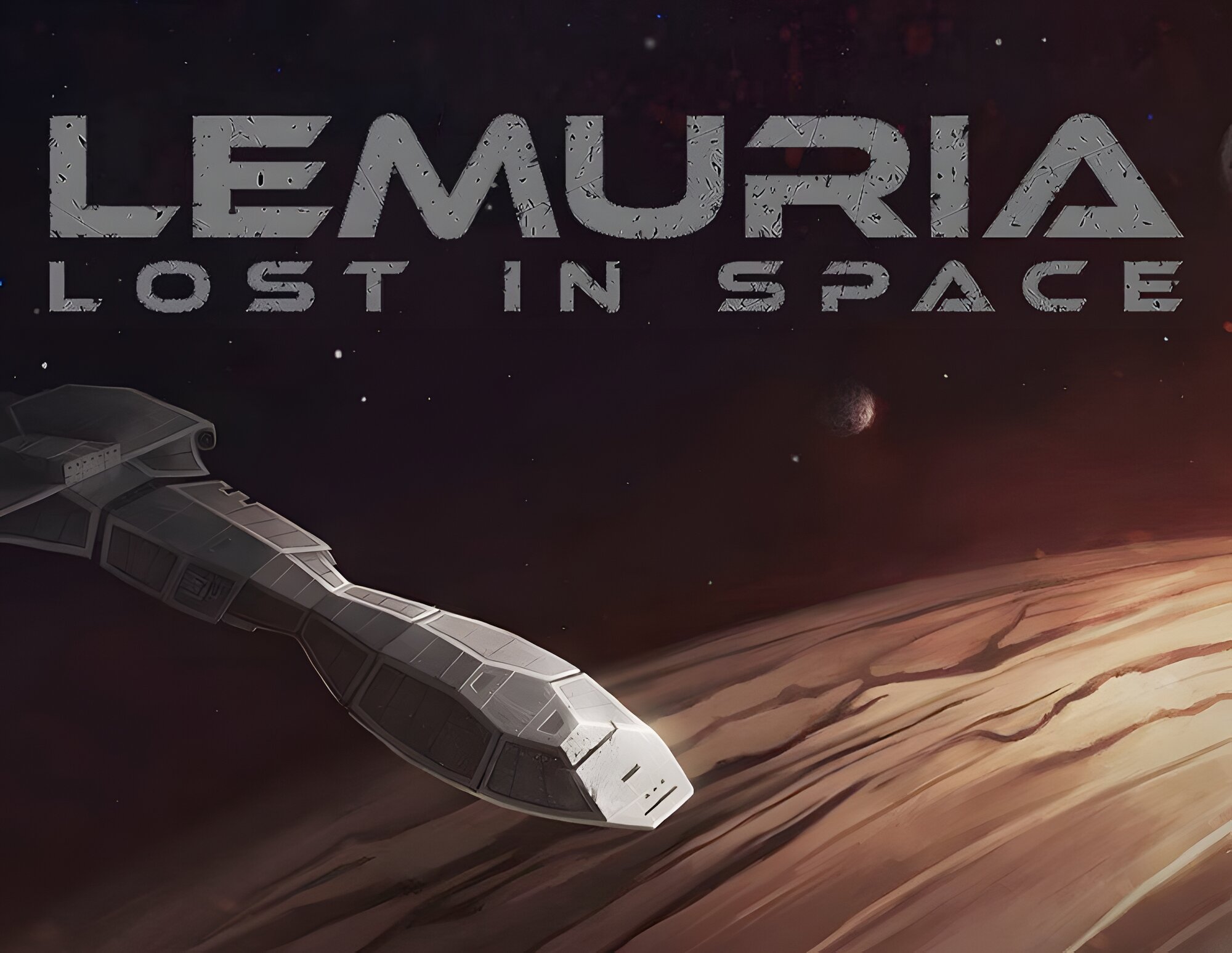 Lemuria: Lost in Space, Immanitas Entertainment, цифровая версия, Steam (PC)