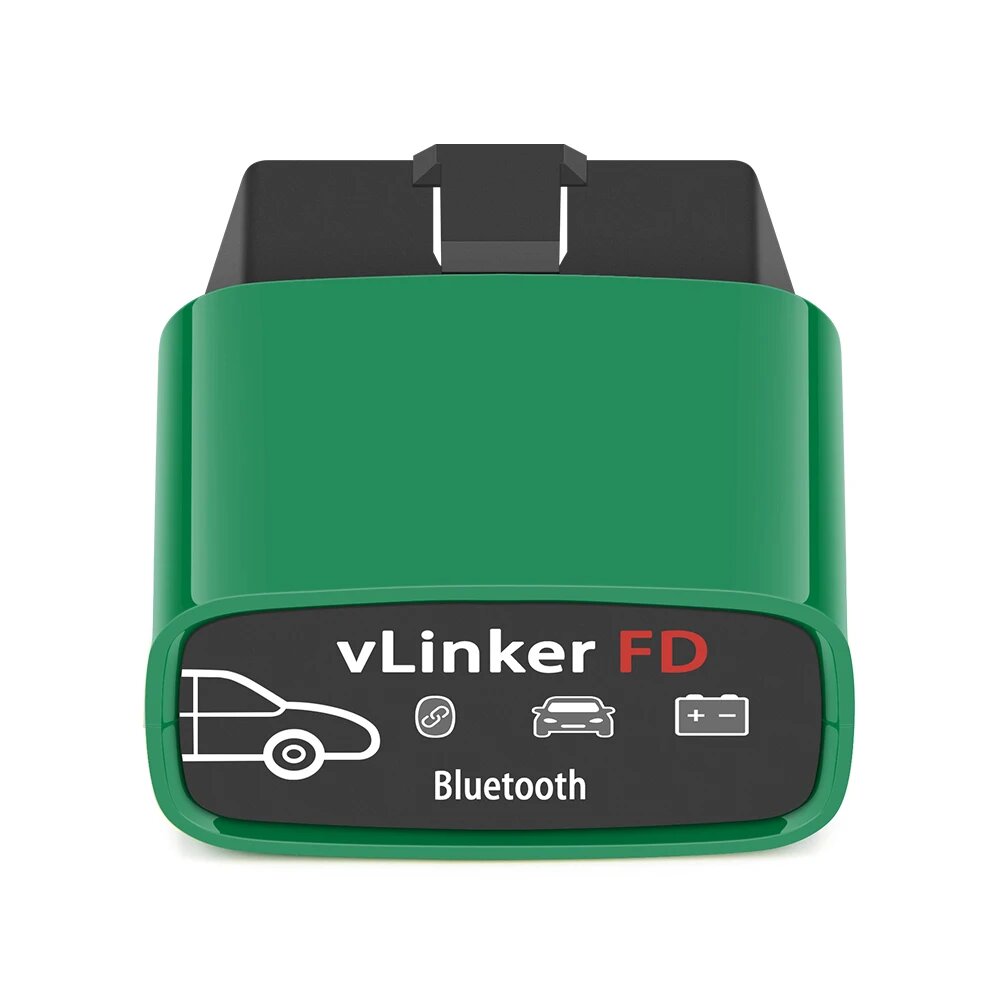 Vgate vLinker FD BT3.0 для Ford FORScan Android ELM327 MS-CAN OBD2 сканер автомобильный диагностический инструмент