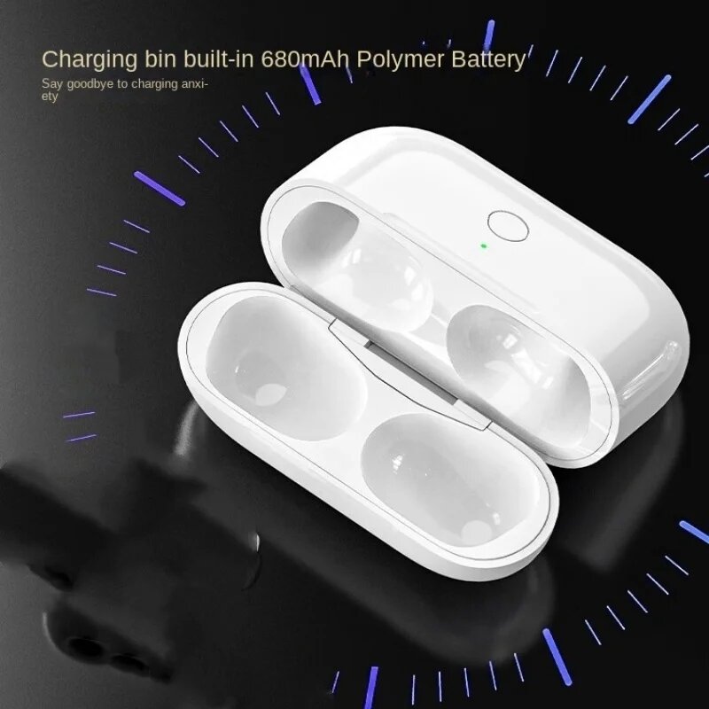 Беспроводная зарядка для AirPods Pro 1-4