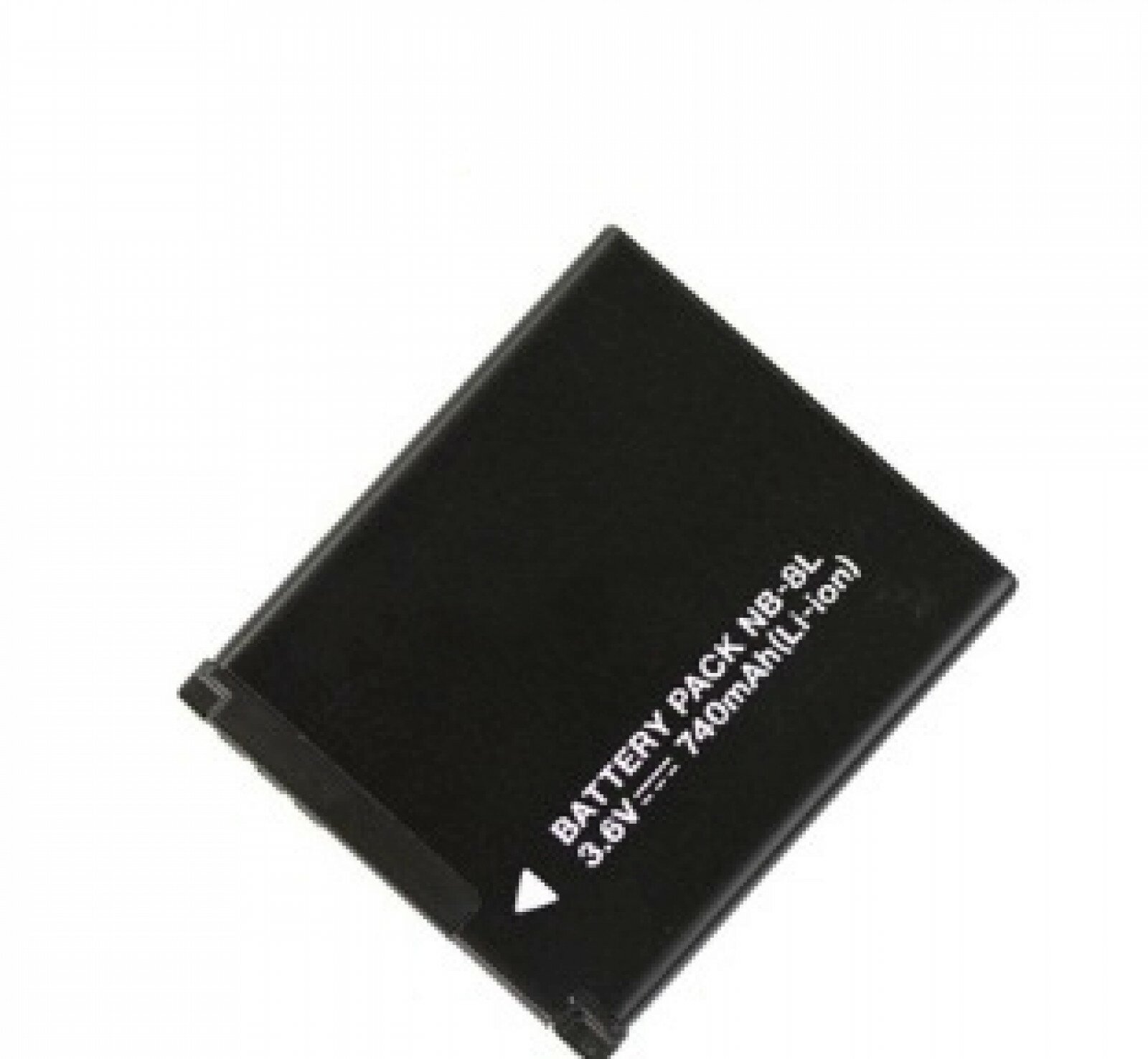 Аккумуляторная батарея Чехол. ру NB-8L 740mAh для Canon PowerShot A2200 и A3300