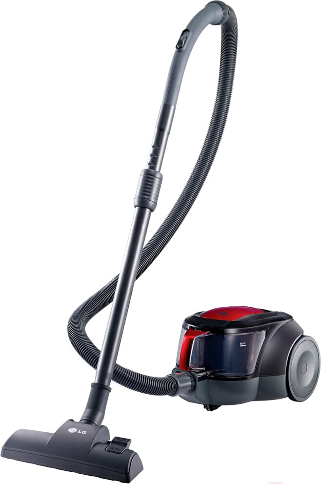 Пылесос для дома мощный с контейнером VC5320NNTR