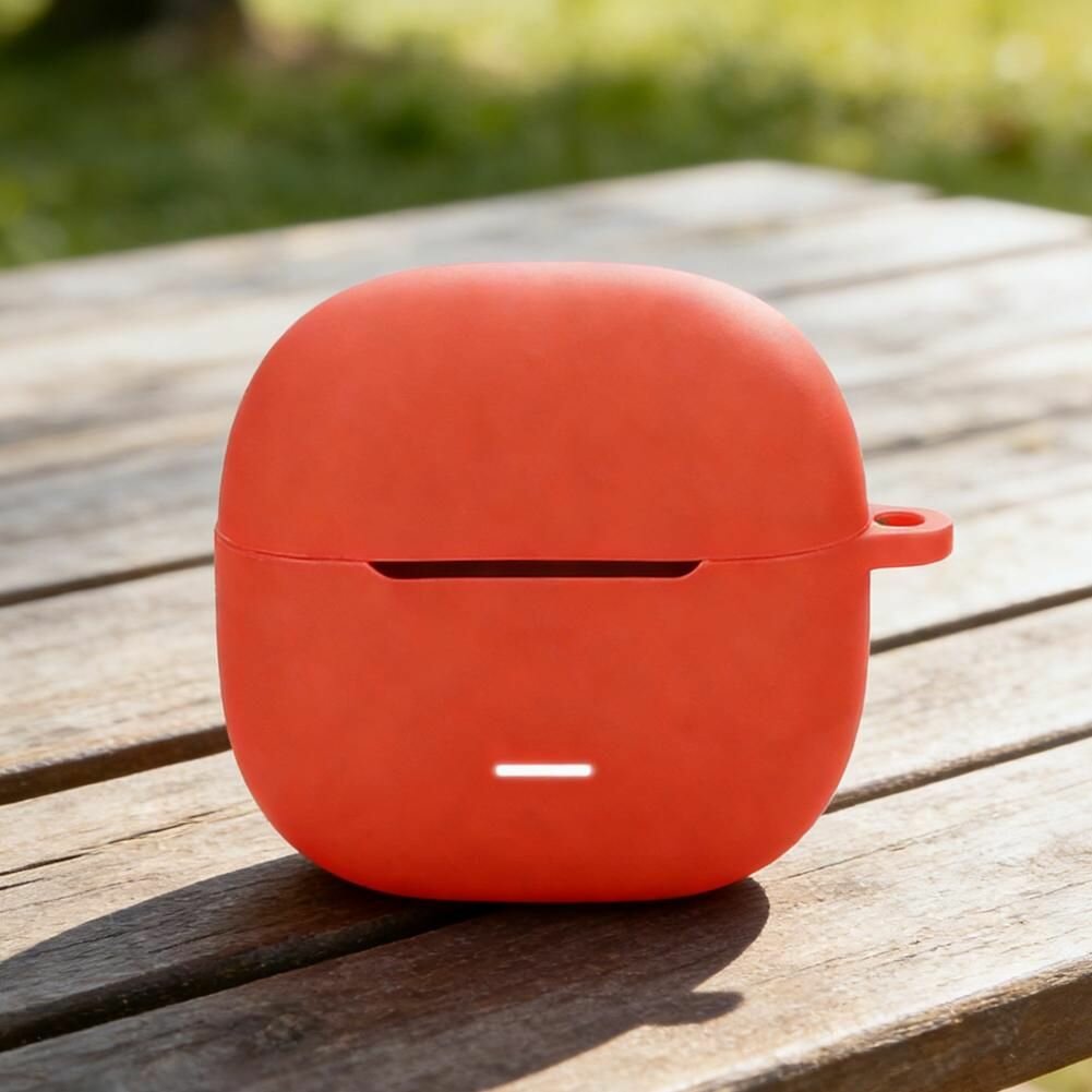 Силиконовый защитный чехол для наушников Xiaomi Redmi Buds 8 lit