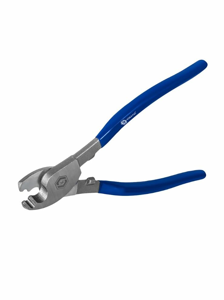 Кабелерез кобальт 244-308 200мм, CR-V, до 8мм/38мм2