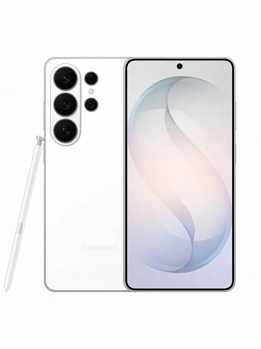Смартфон Samsung Galaxy S26 Ultra, 12 ГБ, 256 ГБ, камера 200 Мп