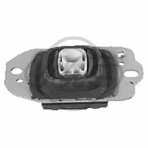 Опора двигателя RENAULT LAGUNA III (BT0/1) LAGUNA III Grandtour (KT0/1) Metalcaucho 06835 для Renault Laguna III