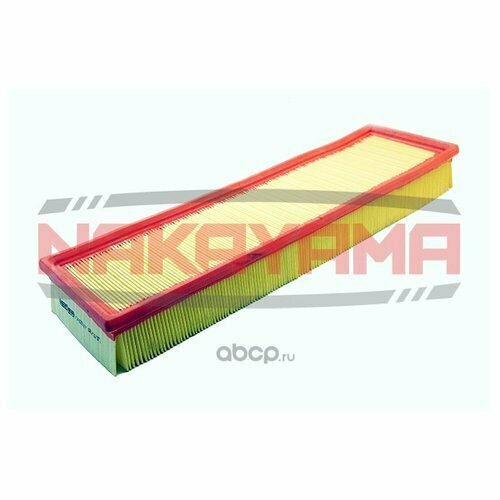Фильтр воздушный audi 100 82-91, 100 avant 83-90 Nakayama FA120NY