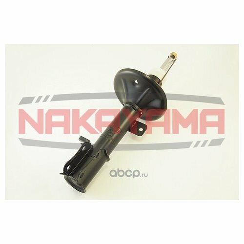 Амортизатор подвески газовый задний правый Daewoo Nubira all 97> Nakayama S603NY