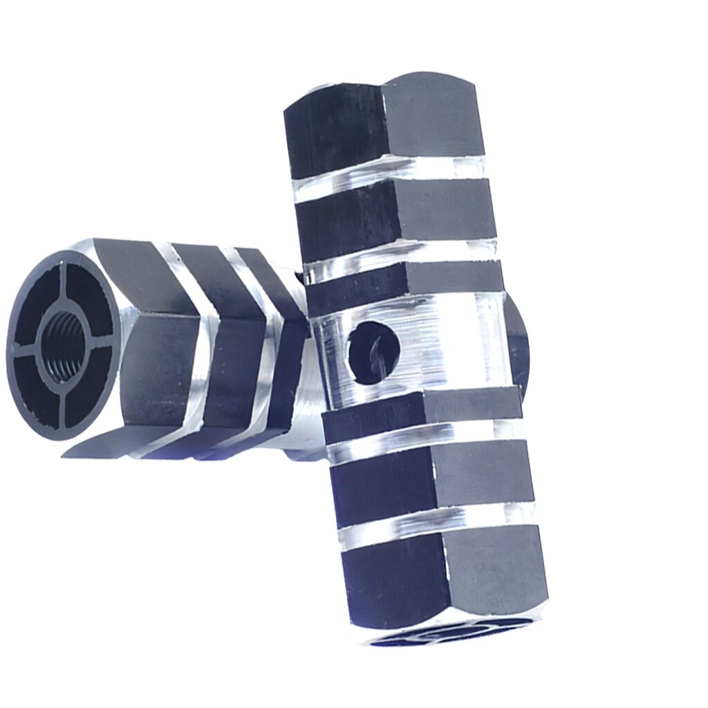 Велосипедные педали, педали для горных велосипедов-черный