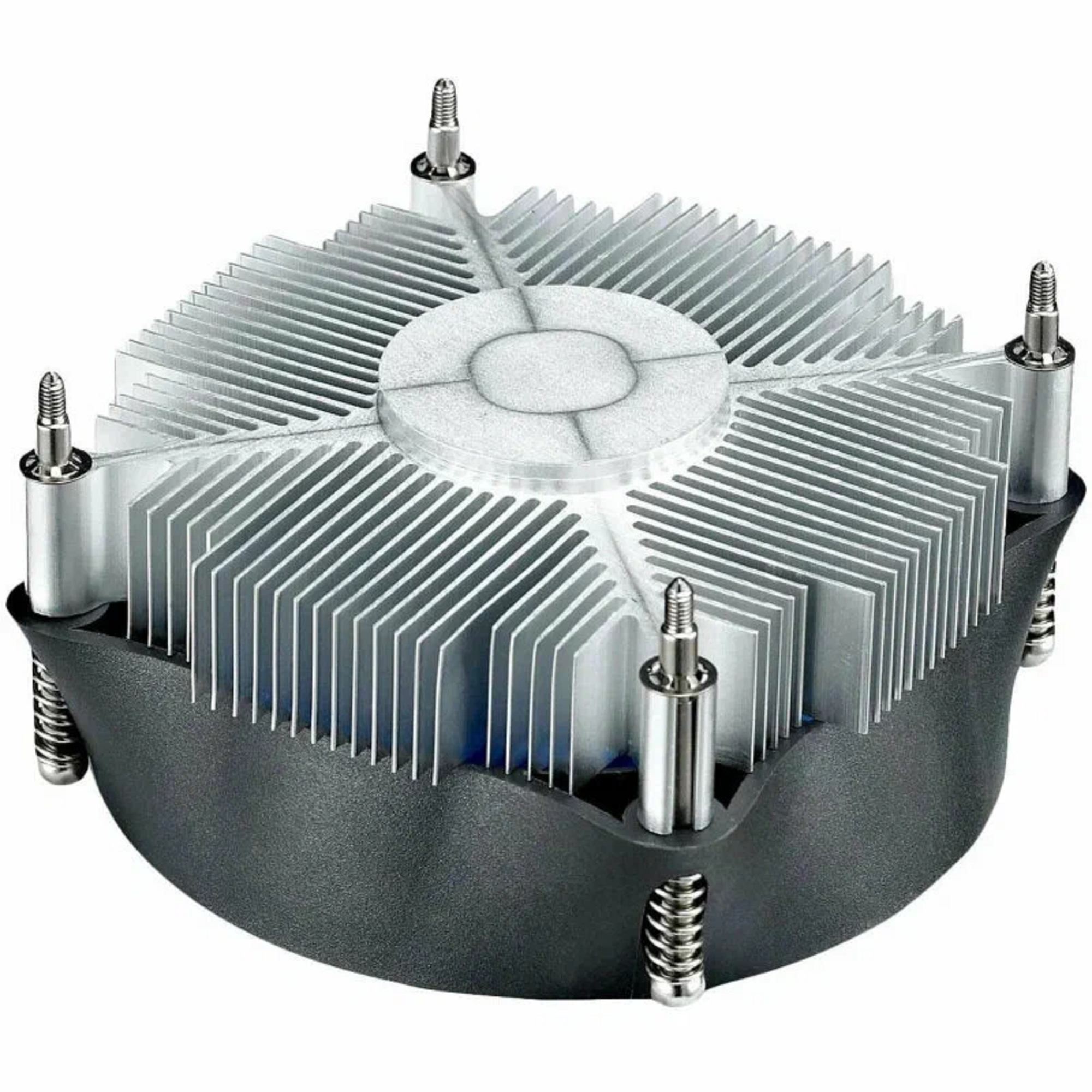Кулер Deepcool Theta 15, для процессора, 1 вентилятор, алюминий
