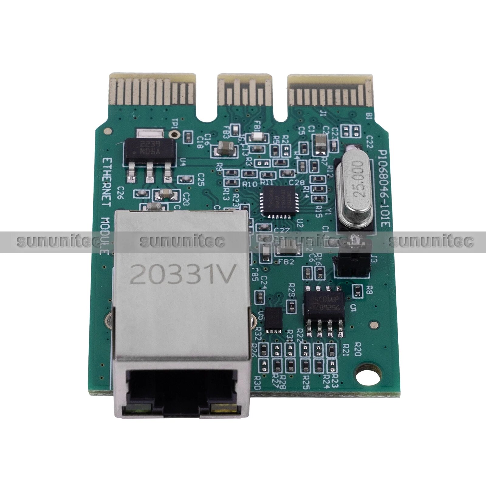 SUNUNITEC Проводная сетевая карта ZD410