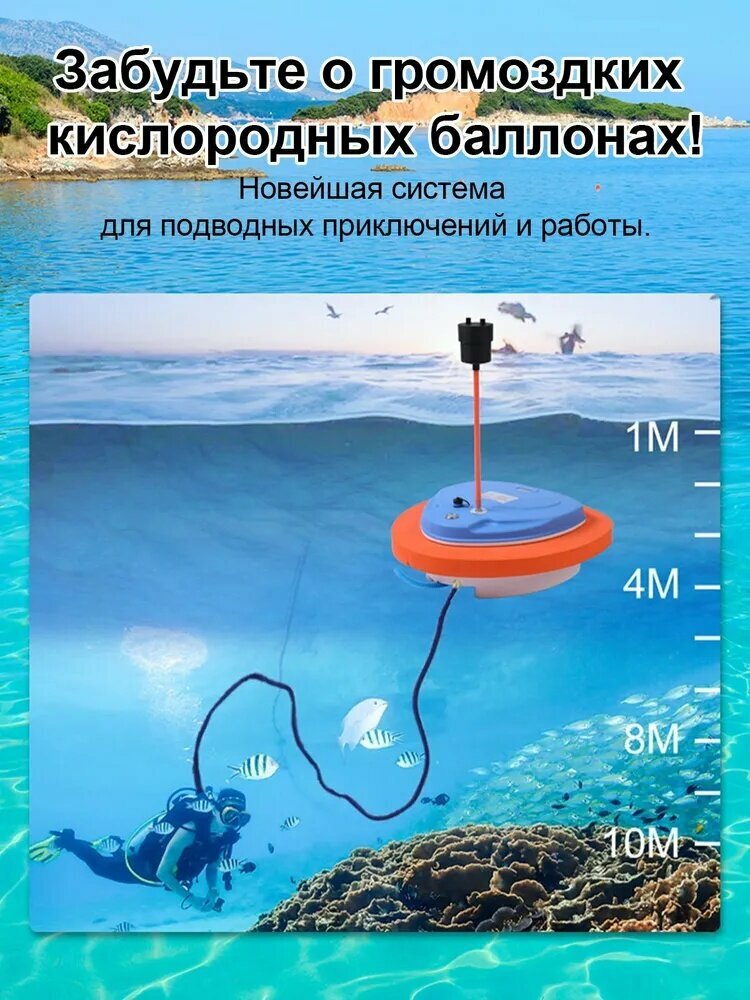 TUXING Компенсатор для дайвинга — фото 1