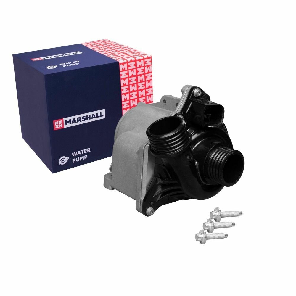 MARSHALL помпа водяная BMW 6 F12 10- X4 F26 14- 1 E88 07- 5 GT F07 09- 3 E92 06- X5 E70 07- M4850024