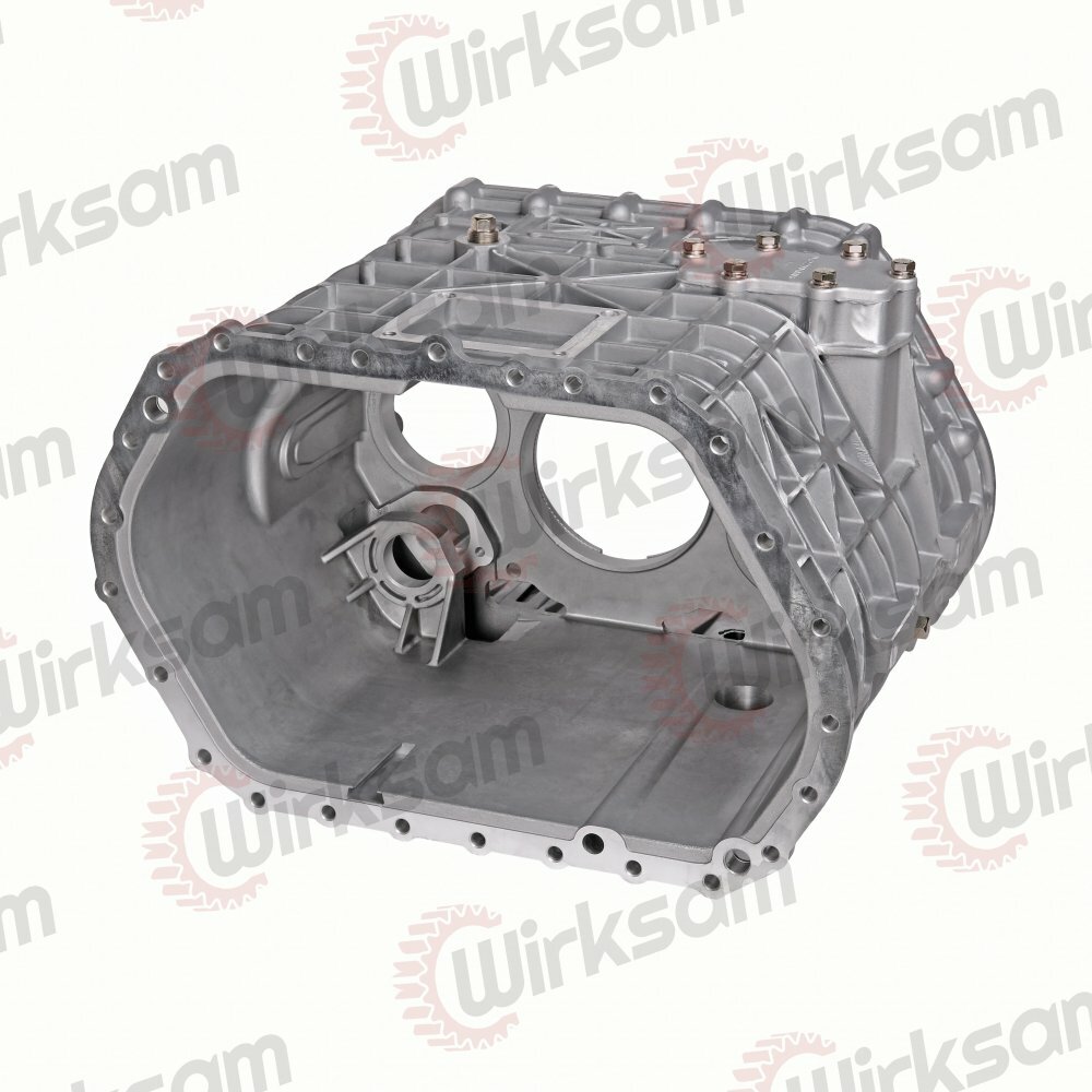 Корпус КПП средняя часть AZ2203010075OEM WIRKSAM